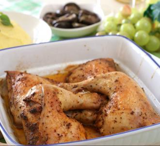 Baked Spicy Lemon Chicken | Tampico Spice Company